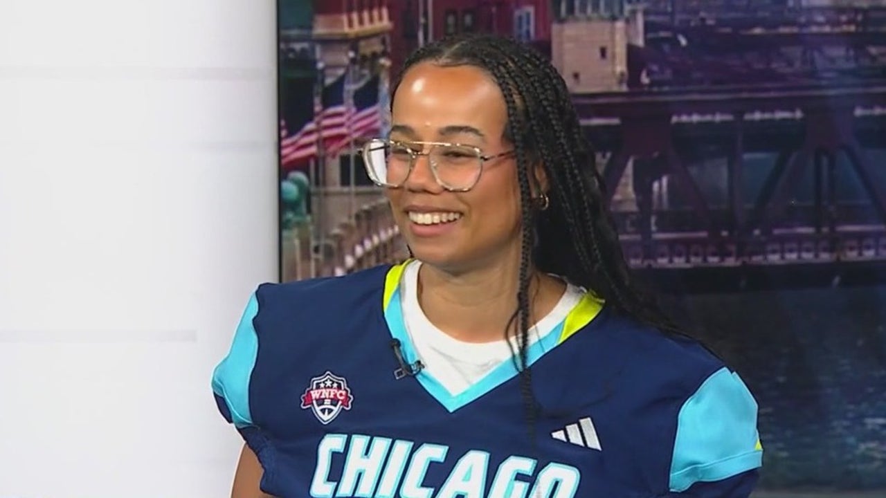 Chicago Winds kick off their football season this month | FOX 32 Chicago