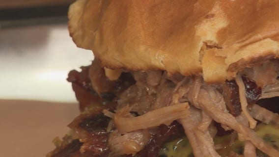 Burgers With Buck | FOX 5 Atlanta