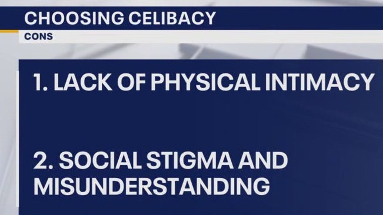 Pros and cons of choosing celibacy | FOX 26 Houston