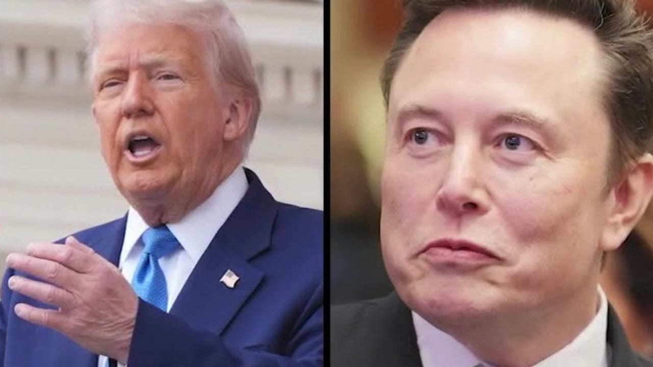 Elon Musk leaves role at White House: What's next for DOGE? | FOX 51 ...