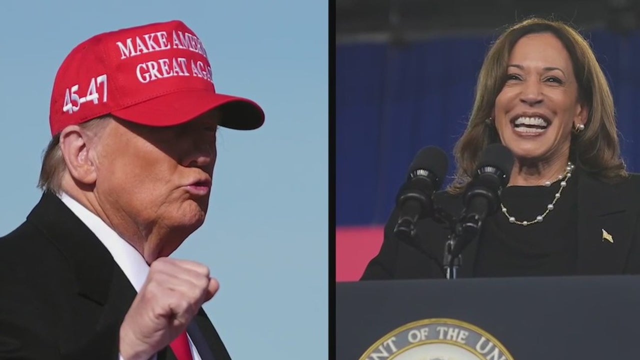 NY news update: Election Day is here | FOX 5 New York