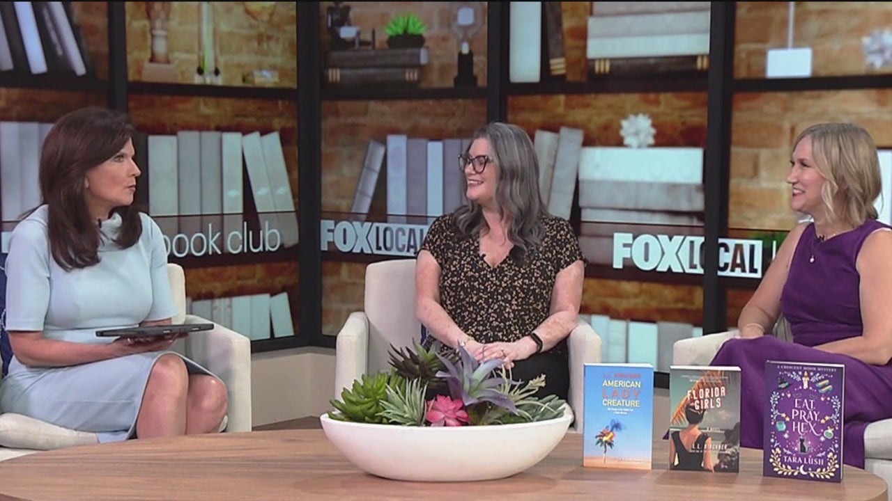 How to get your book published | FOX 13 Tampa Bay