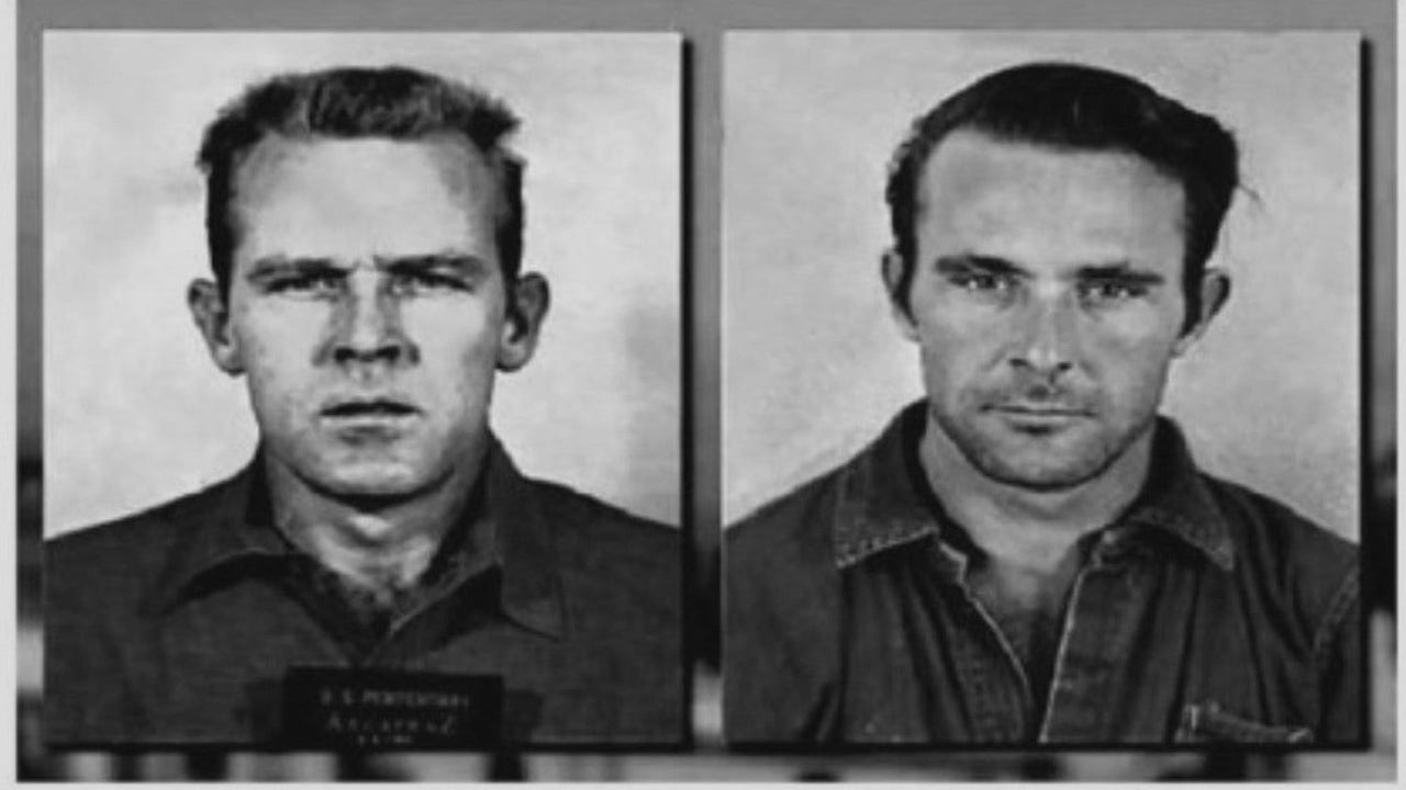 Author of 'Alcatraz: The Last Escape' shares story of inmates' escapes ...