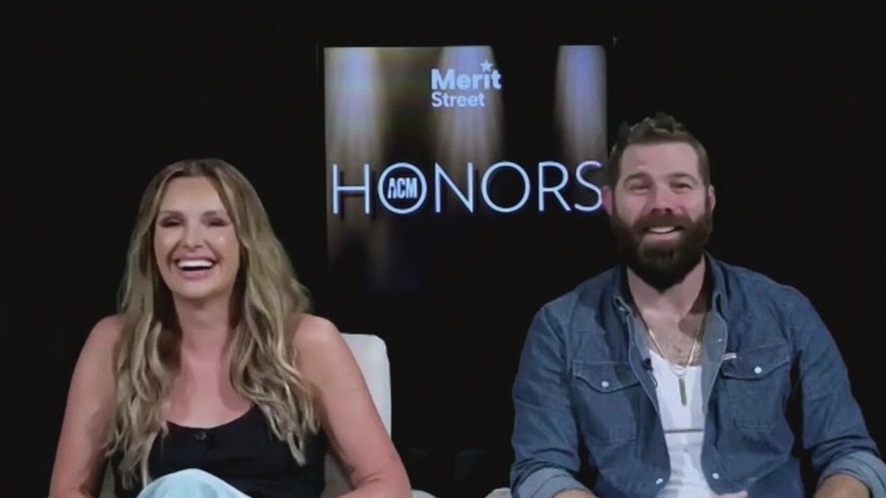 Carly Peace and Jordan Davis host ACM Awards | FOX 5 Atlanta