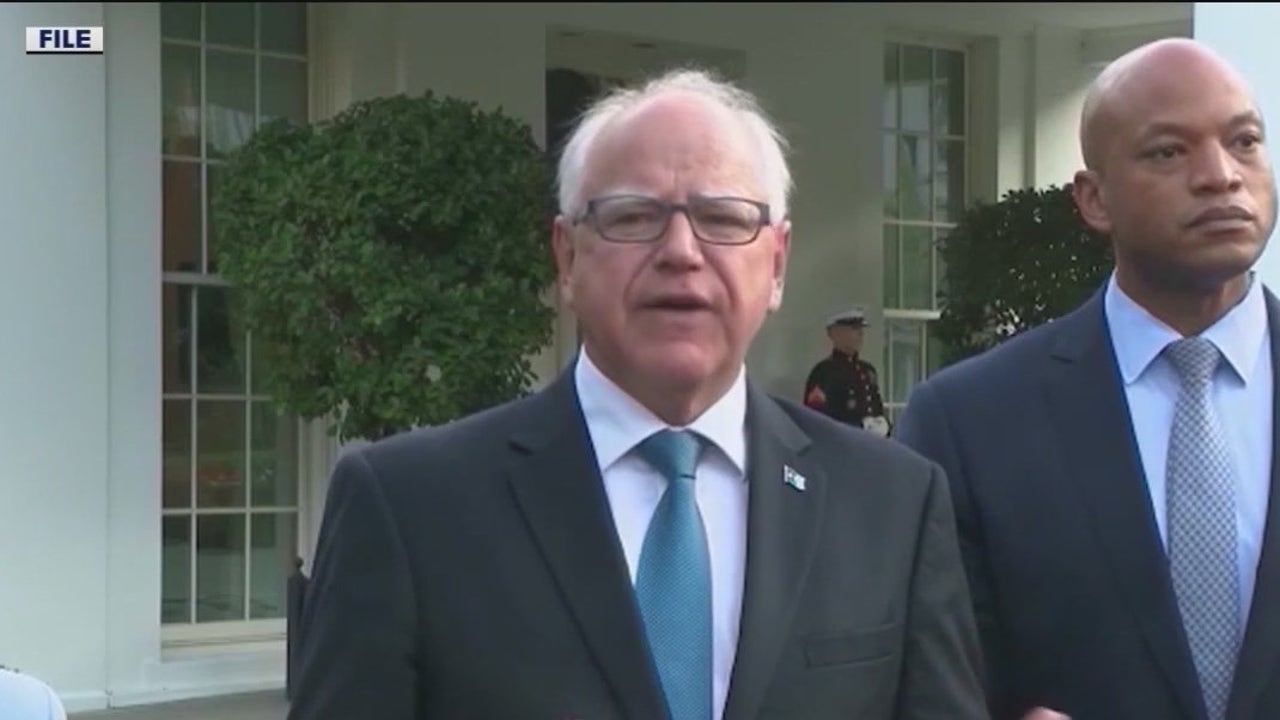 Vice presidential nominees visiting Georgia | FOX 5 Atlanta