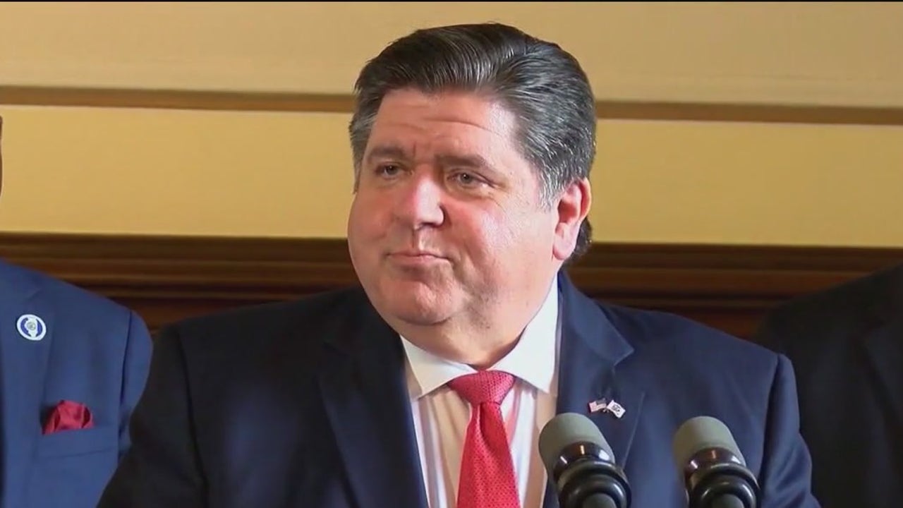 Illinois Gov. JB Pritzker expected to announce bid for 3rd term, sources say | FOX 32 Chicago