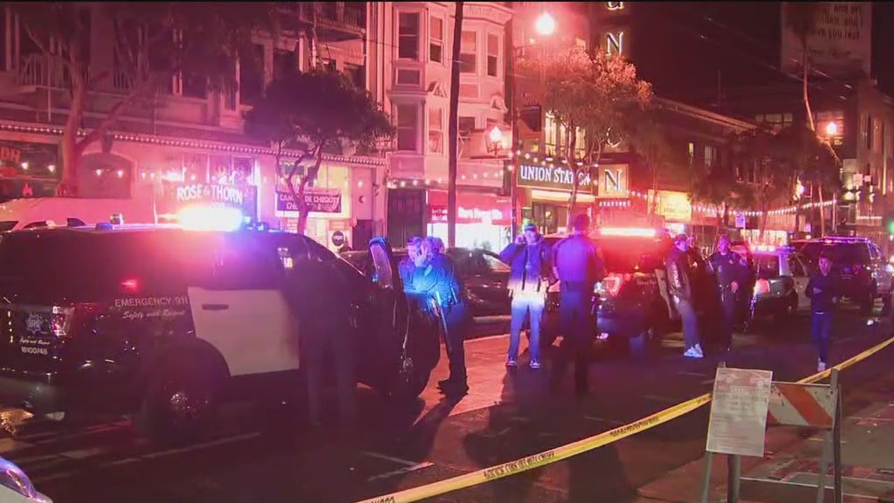 San Francisco shooting investigation | KTVU FOX 2