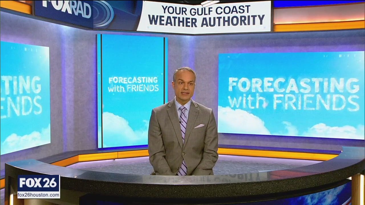 Forecasting With Friends: DIY dog treats & Winter Wonderlawn | FOX 26 ...