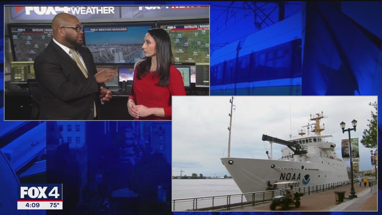 The impact of cuts to NOAA, NWS | FOX 4 Dallas-Fort Worth