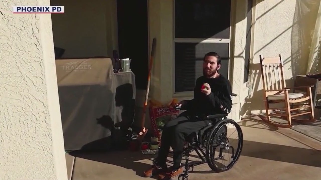 Officer Tyler Moldovan suffers setback in recovery | FOX 10 Phoenix