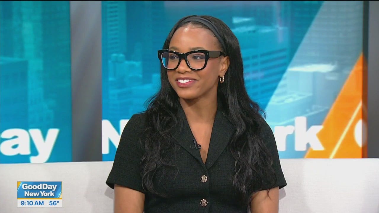 Alyah Chanelle and Ben Platt discuss new play and working on 'SLOCG ...