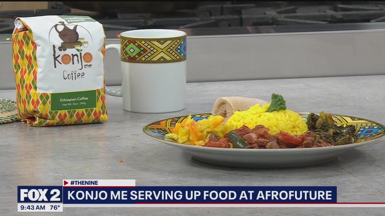 Cooking with Konjo Me | FOX 2 Detroit