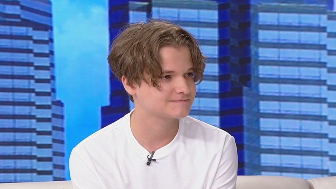 Actor Jonathan Bergman on starring in 'Me' | FOX 5 Atlanta