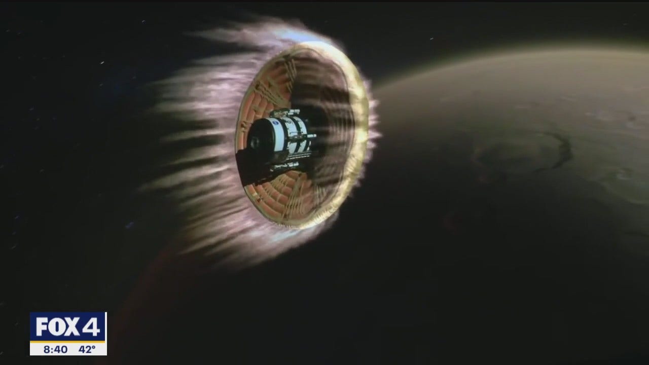 Largest LED dome theater opens at Fort Worth Museum | FOX 4 Dallas-Fort ...