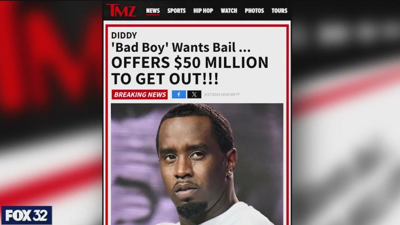 Sean ‘Diddy’ Combs must stay in jail while he awaits trial, judge rules | FOX 32 Chicago