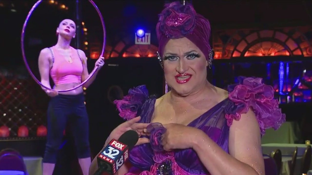 Teatro ZinZanni returns with Love, Chaos, and Dinner | FOX 32 Chicago