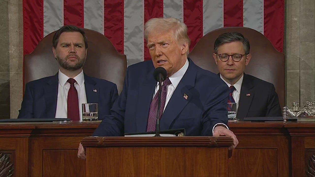 President Trump announces new office of ship building | FOX 29 Philadelphia