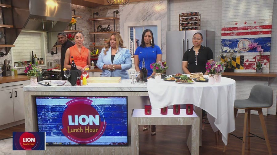 LION Lunch Hour | FOX 5 DC