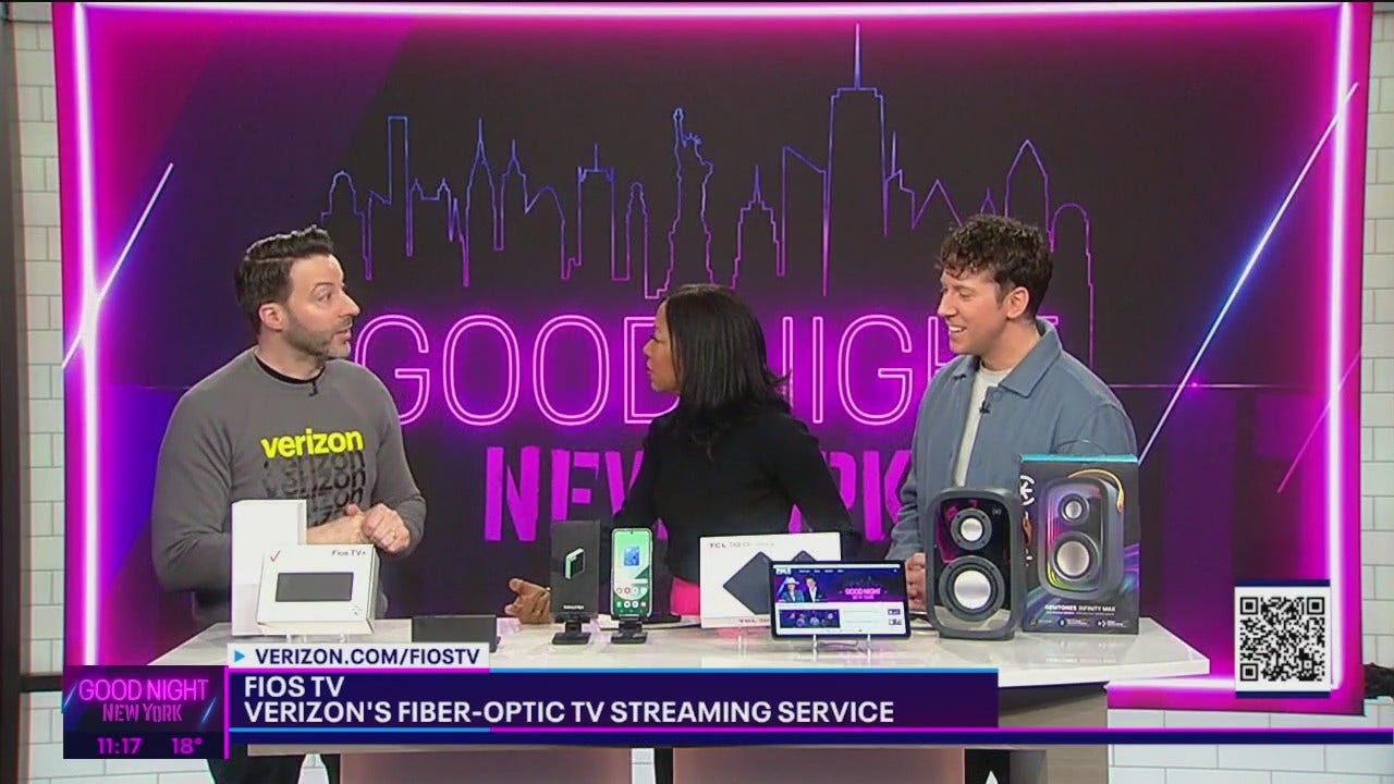 Verizon | Score and Save | FOX 5 New York