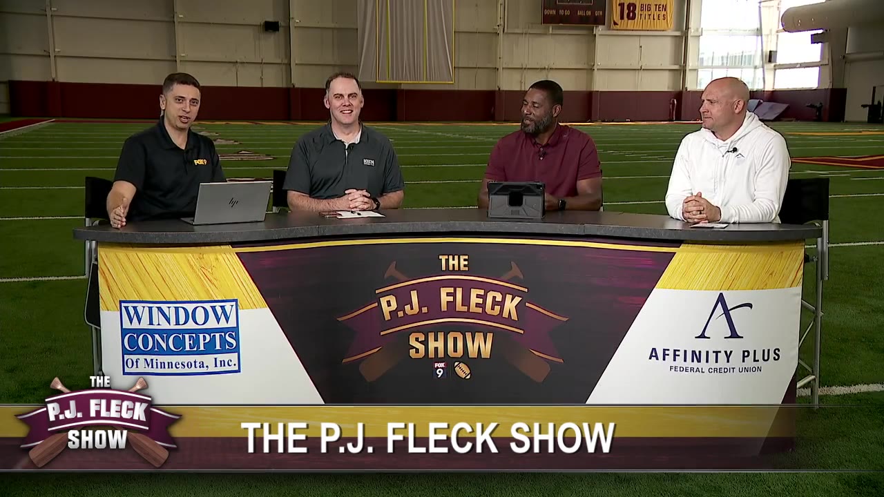 P.J. Fleck Show: Maryland, Homecoming edition | FOX 9 Minneapolis-St. Paul