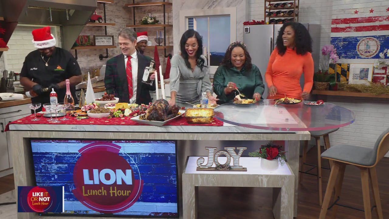 LION Lunch Hour: December 20, 2024 | FOX 5 DC