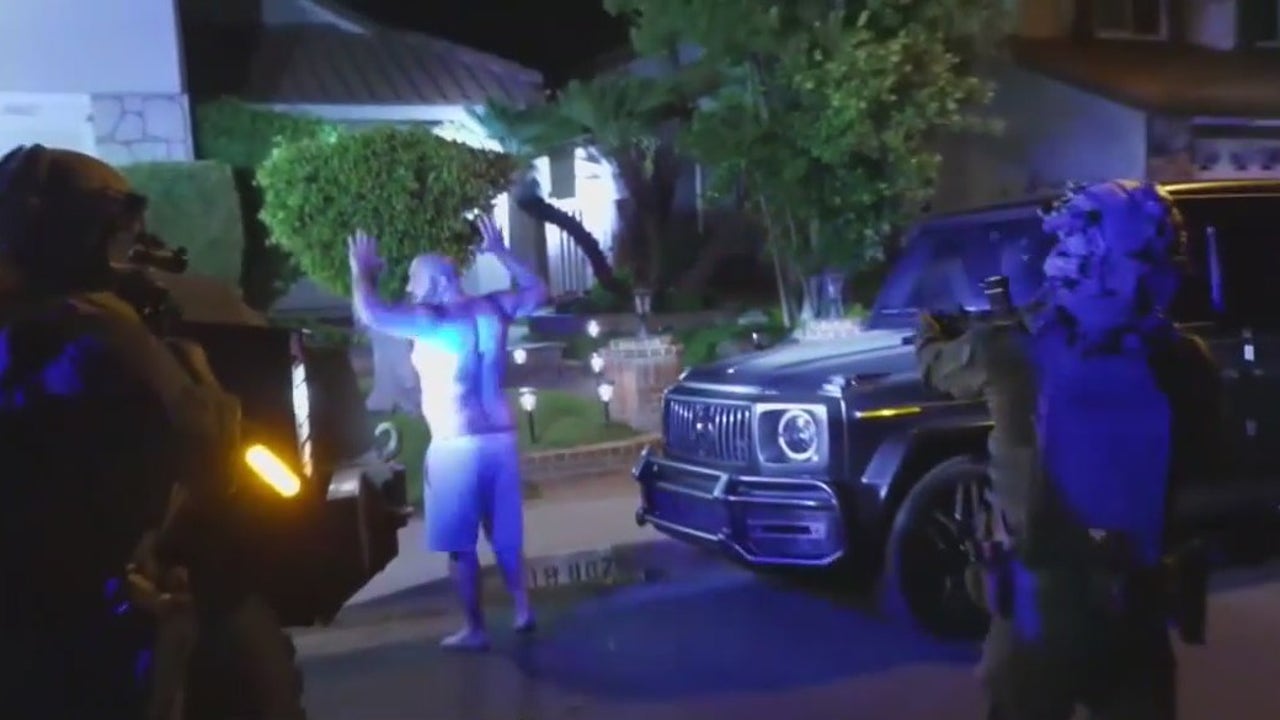 Feds bust transnational gangs in LA | FOX 11 Los Angeles