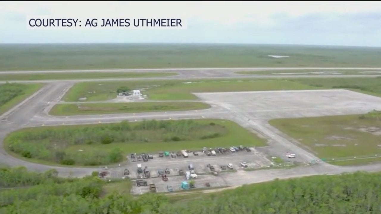 Alligator Alcatraz: What we know | FOX 5 Atlanta