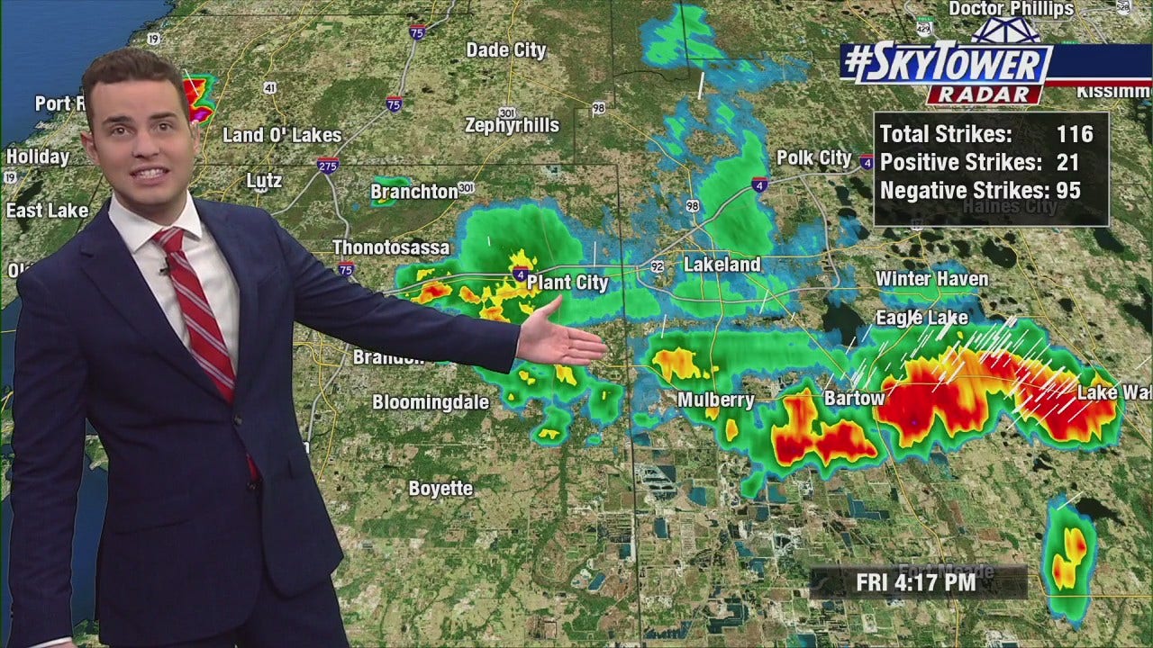 Tampa Weather | Tracking storms | FOX 13 Tampa Bay