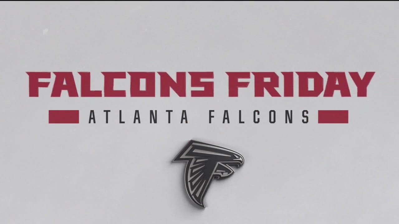 Falcons Friday: Love, Your Mind | FOX 5 Atlanta
