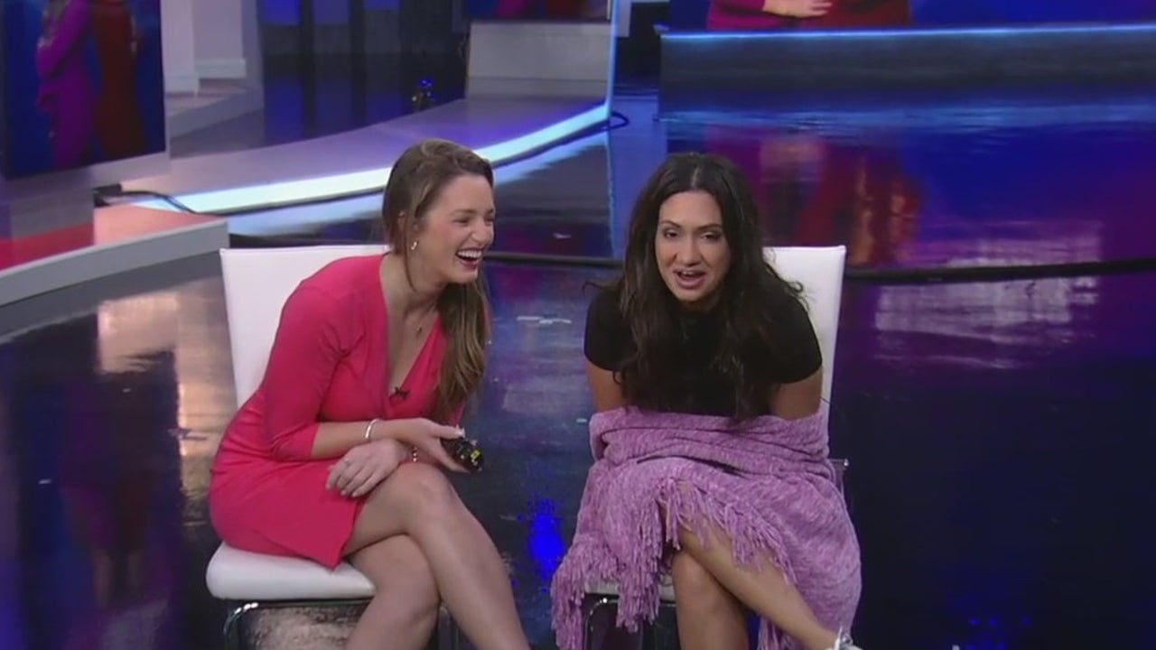 Caroline & Rashi - March 12, 2024 | FOX 26 Houston