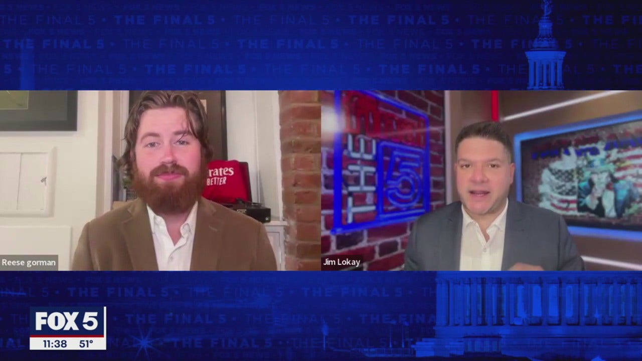 On the trail with Reese Gorman | FOX 5 DC