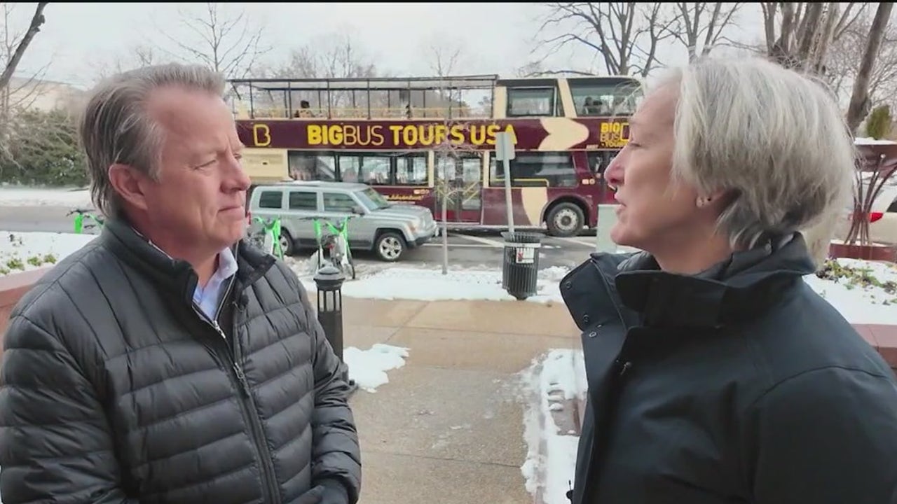 Kelly Callahan on former President Jimmy Carter | FOX 5 Atlanta