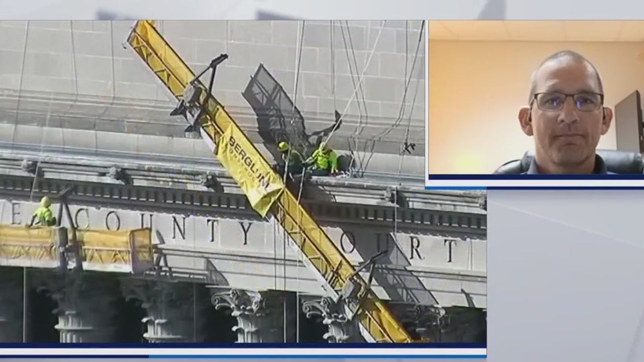Milwaukee scaffolding incident; MFD weighs in | FOX6 Milwaukee