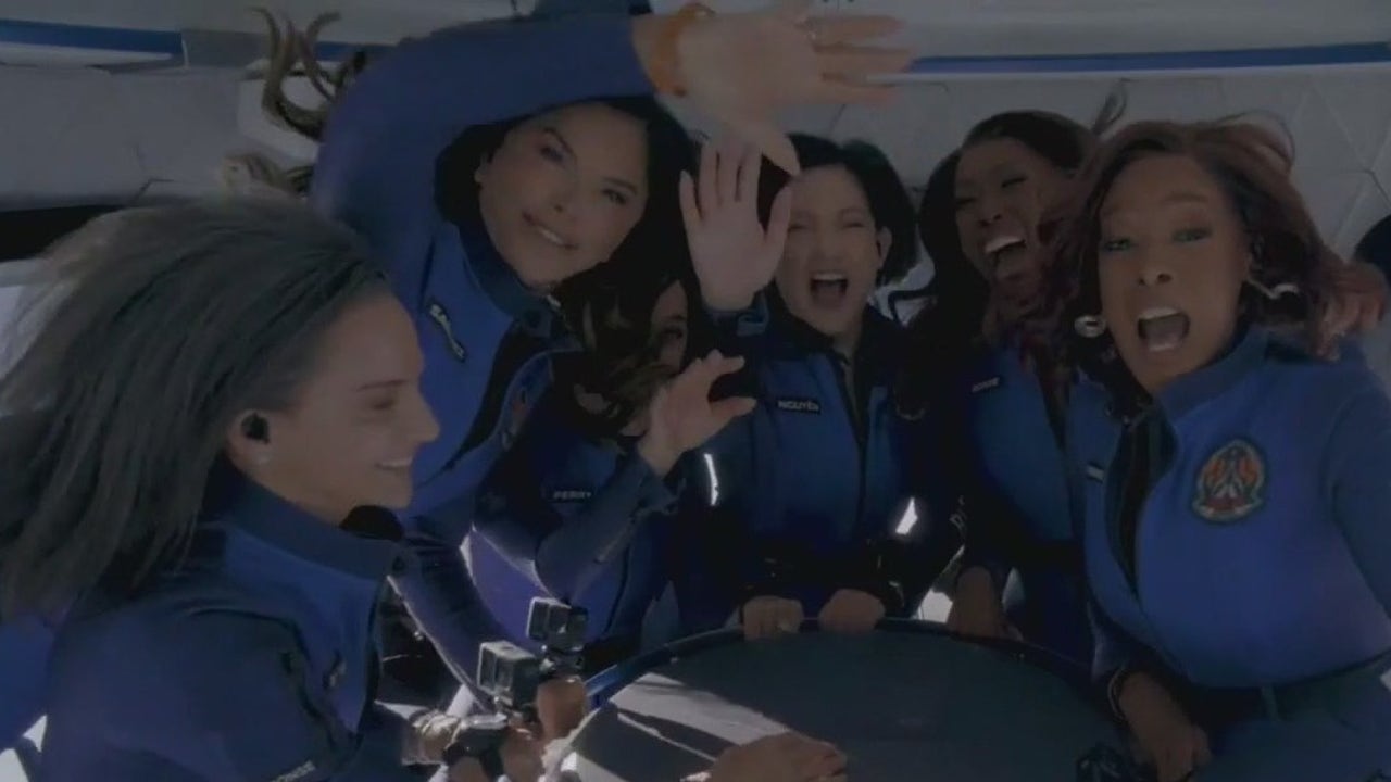 6 women make history on all-female space flight | FOX 11 Los Angeles