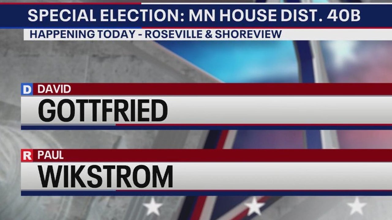 MN House 40B special election: What's at stake | FOX 9 Minneapolis-St. Paul