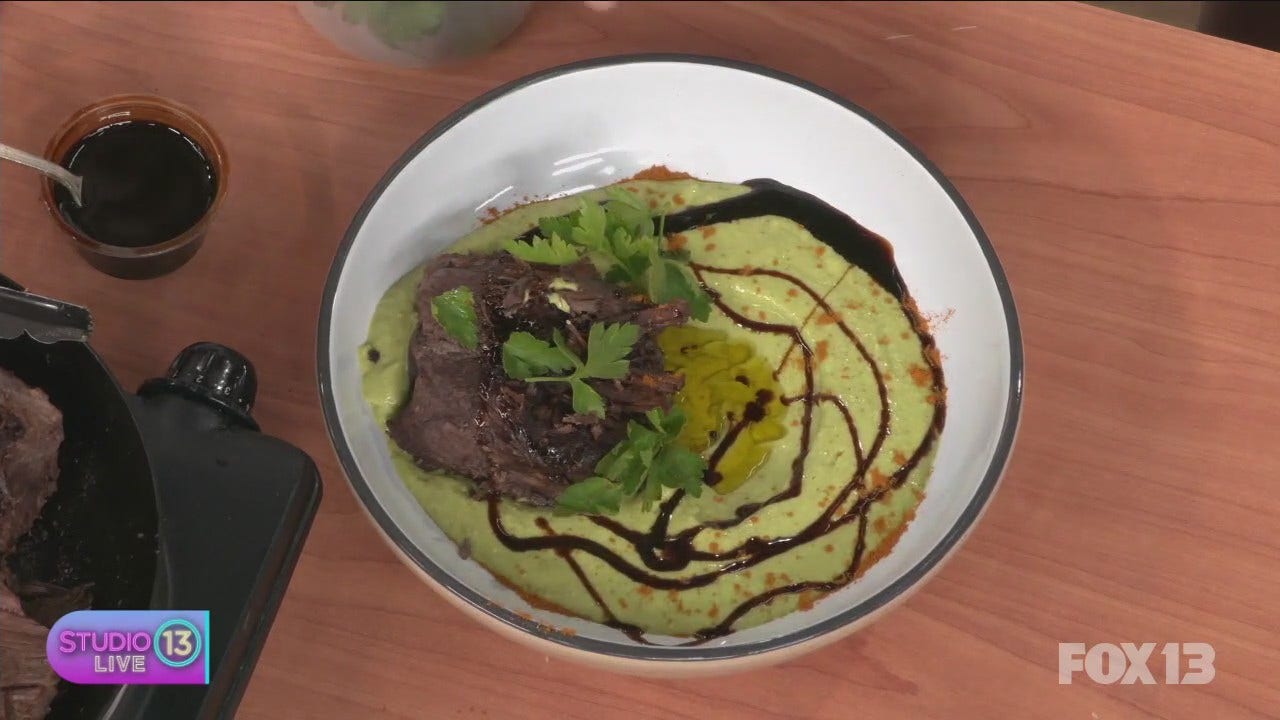 SPONSORED: Food preview for the Interlaced Shoe Festival | FOX 13 Seattle