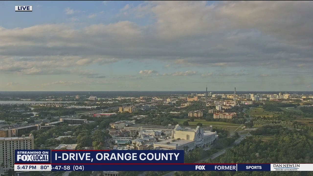 Tropical Update: October 20, 2025 | FOX 51 Gainesville