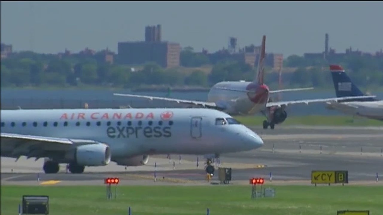 Summer travel rush: Here's where, why people are traveling | FOX 51 ...