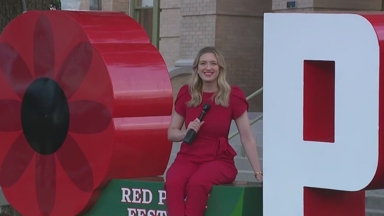 Georgetown hosts annual Red Poppy Fest | FOX 7 Austin