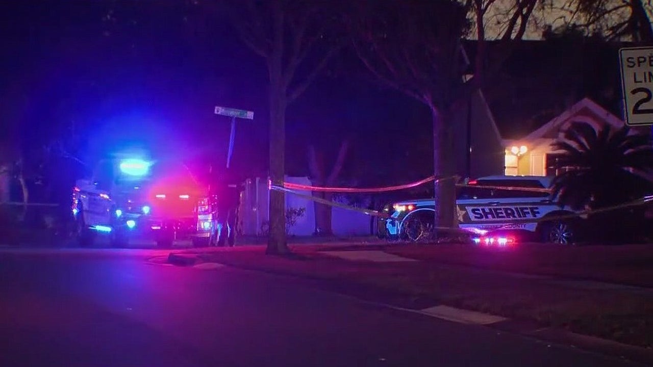 Deputies shoot man armed with knife: Sheriff | FOX 51 Gainesville