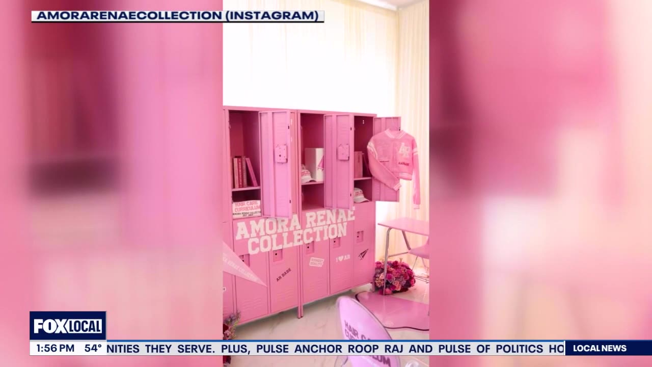 13 Years Strong: Amore Renae Hair Collection Celebrates Sisterhood and ...