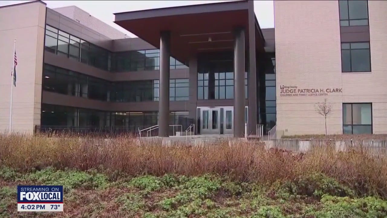 The push to keep King County's juvenile detention center open | FOX 13 Seattle