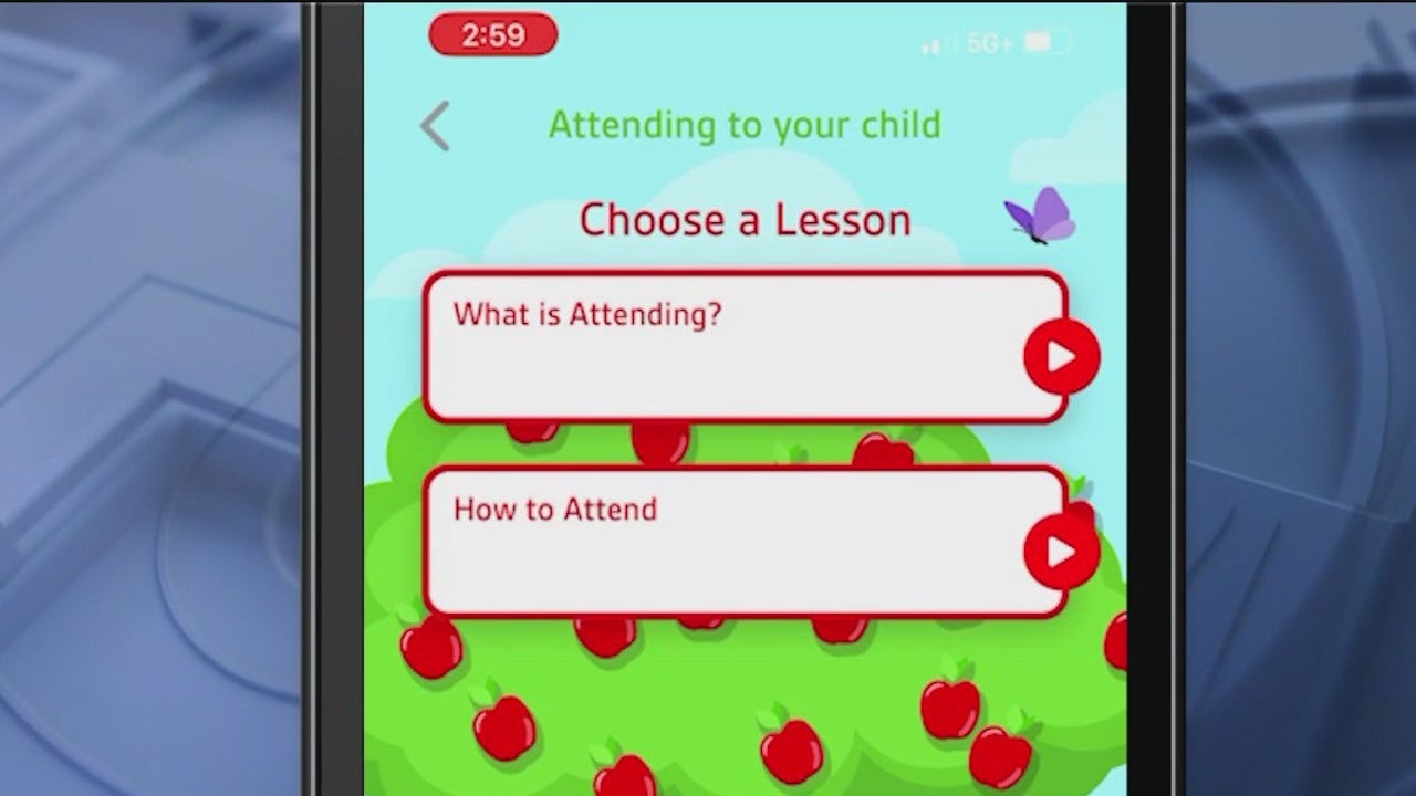 App helps manage behaviors in toddlers | FOX 32 Chicago