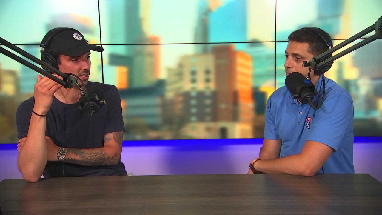 MNUFC’s Zarek Valentin talks MN's recent slump | FOX 9 Minneapolis-St. Paul