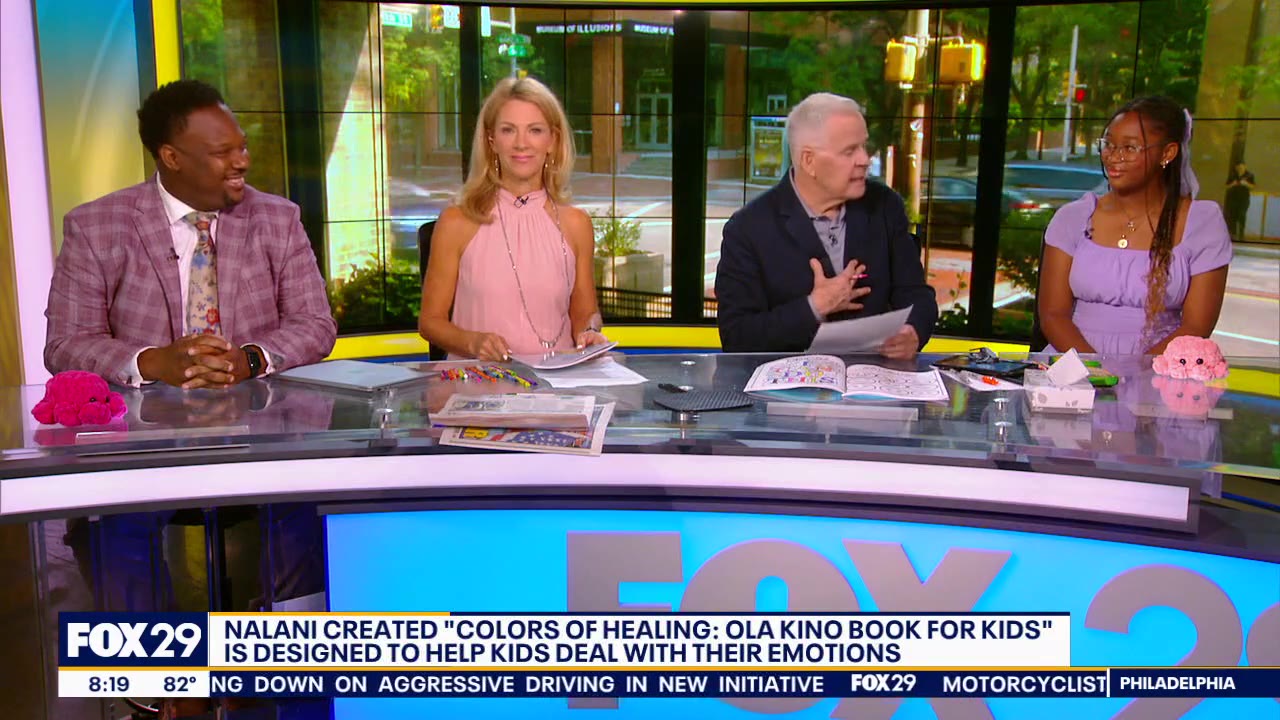 Good Day Philadelphia at 8 a.m. | FOX 29 Philadelphia