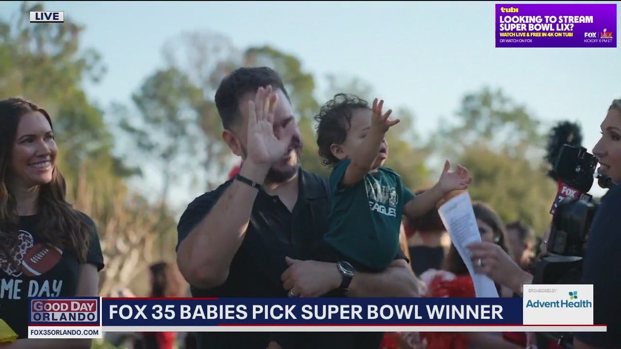 Good Day Orlando Game Day: 2025 Baby Bowl | FOX 35 Orlando