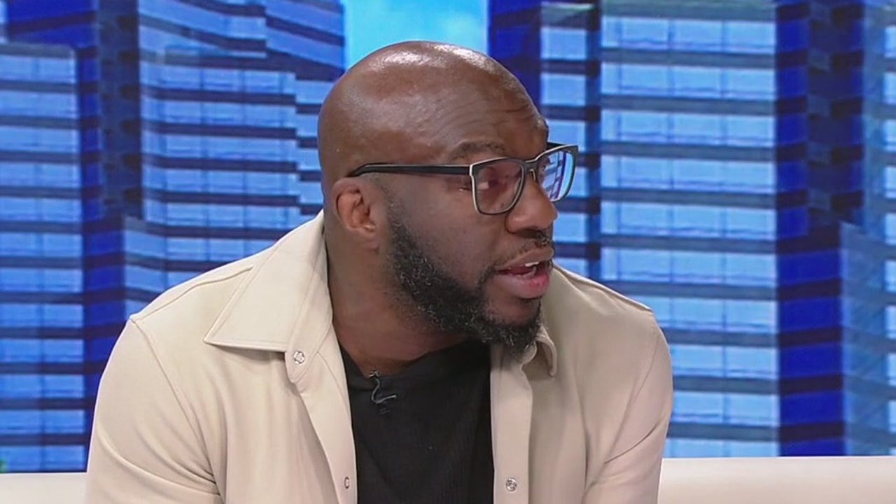 Omar J. Dorsey talks starring in 'Bookie' | FOX 5 Atlanta