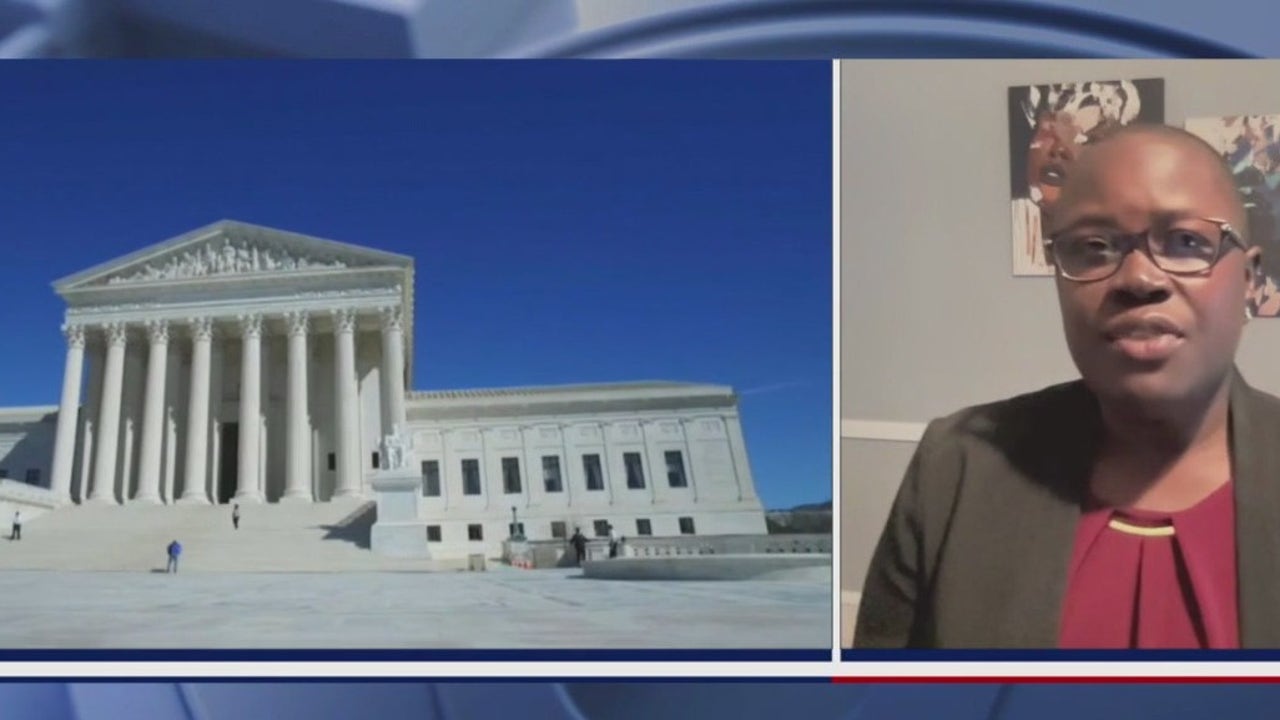 Rutgers law professor weighs in on SCOTUS decision | FOX 5 New York