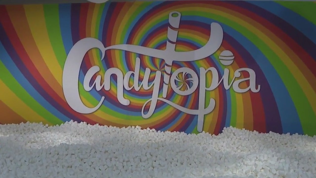 Candytopia is opening at Scottsdale Fashion Square | FOX 10 Phoenix