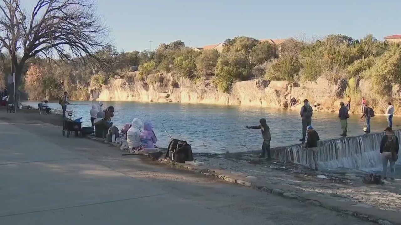 Georgetown's Blue Hole Park to see renovations | FOX 7 Austin